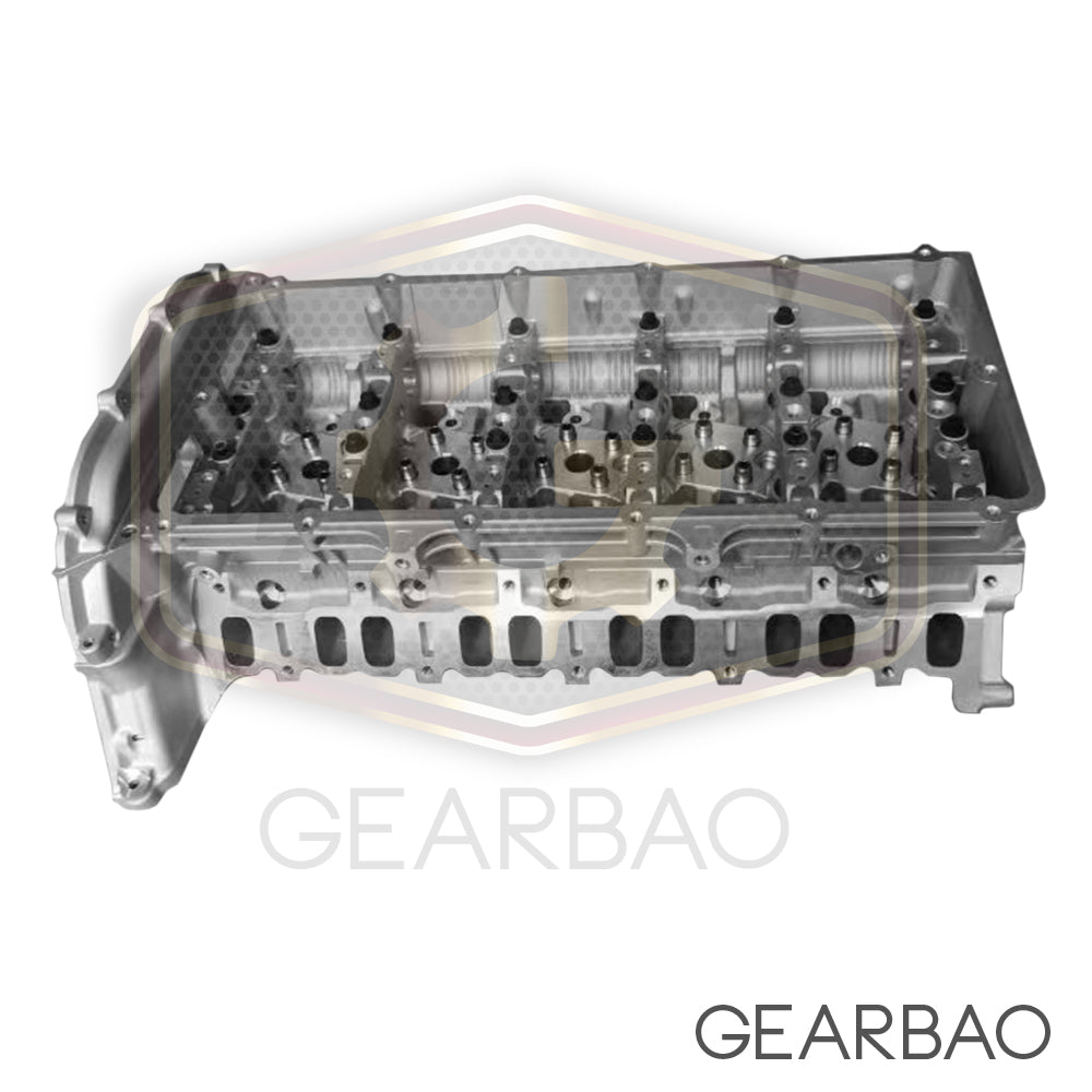 Full Cylinder Head For Ford Ranger Mazda BT-50 3.2L P5AT Engine BK3Q6C ...
