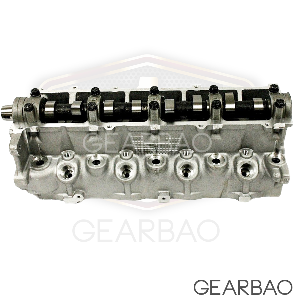 Full Cylinder Head For Mazda R2 RF Bongo Capella Cosmo AMC908840 (R263 ...