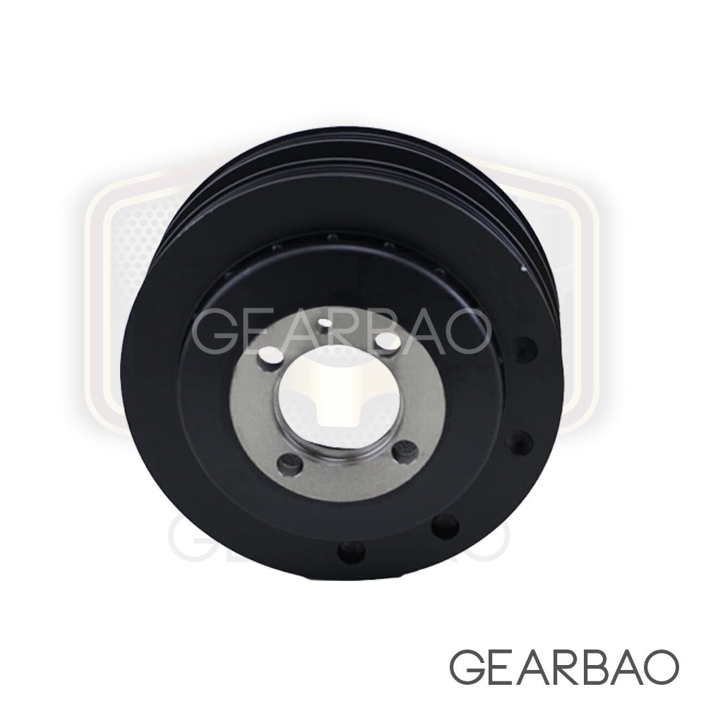 Crankshaft Pulley For Mitsubishi Pajero Delica L300 4G64 2.4L 3 Cores ...