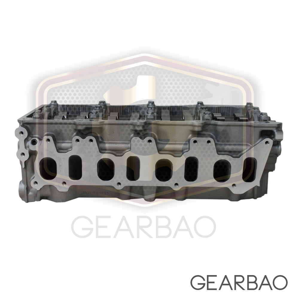 Full CYLINDER HEAD FOR NISSAN ZD30 /K5MT 11039-VZ20A Atleon Cabstar Ur ...